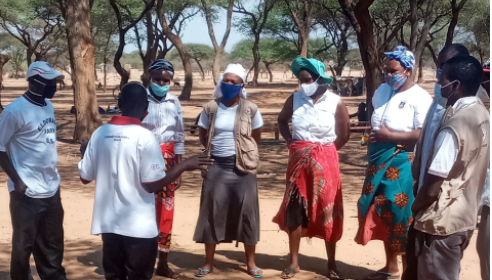 Cash preparedness highlights from the Zimbabwe Red Cross Society - Cash Hub